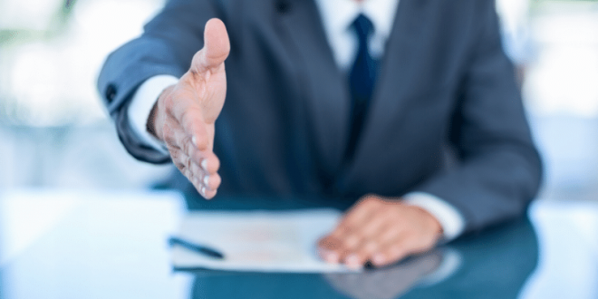 To Shake or Not to Shake Hands - Ellis Consulting Group